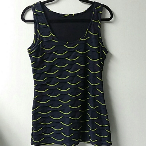 Tops | Womens Double Layered Tank | Poshmark